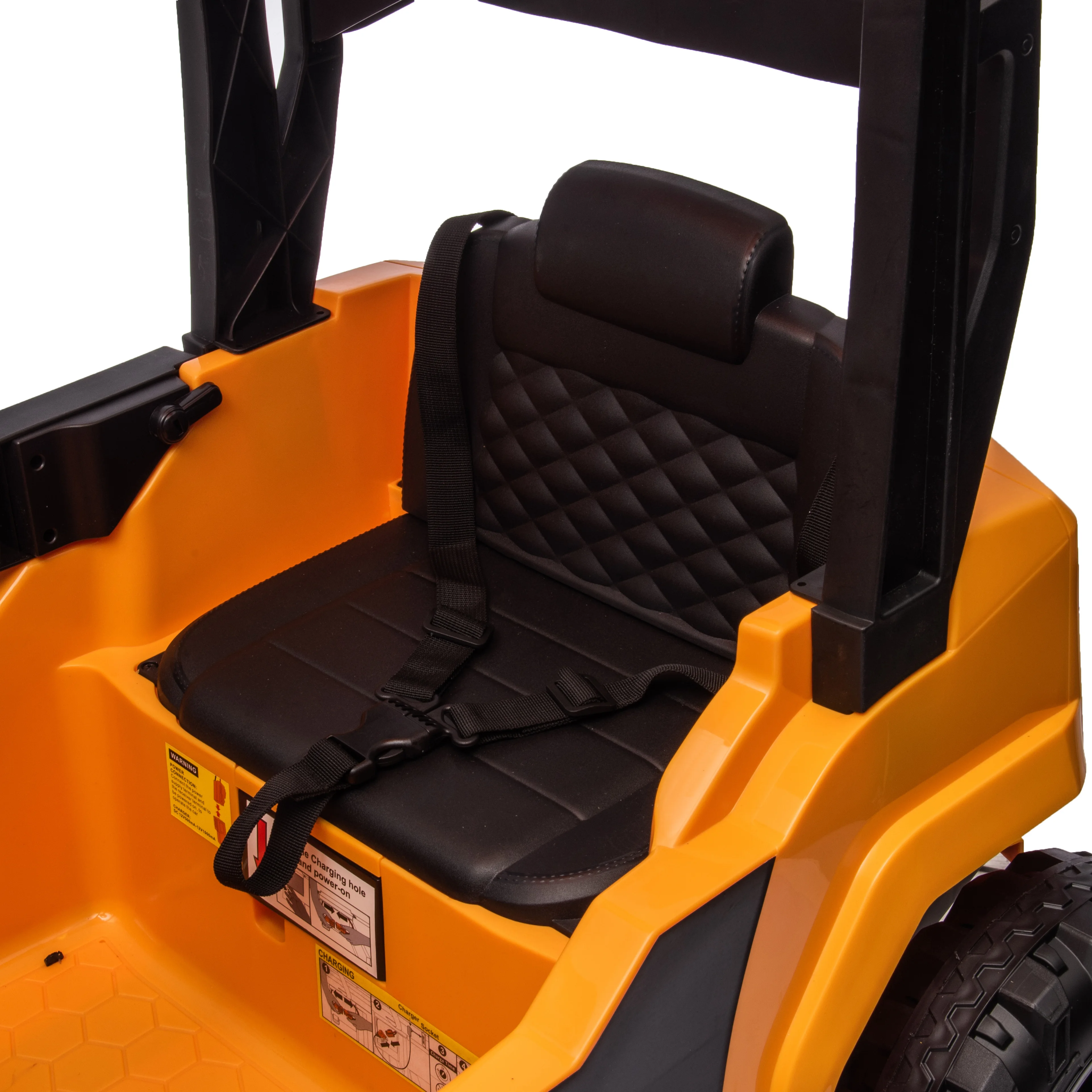 Jcb Licensed Battery Operated Forklift With Canopy Ride On Car - Buy ...