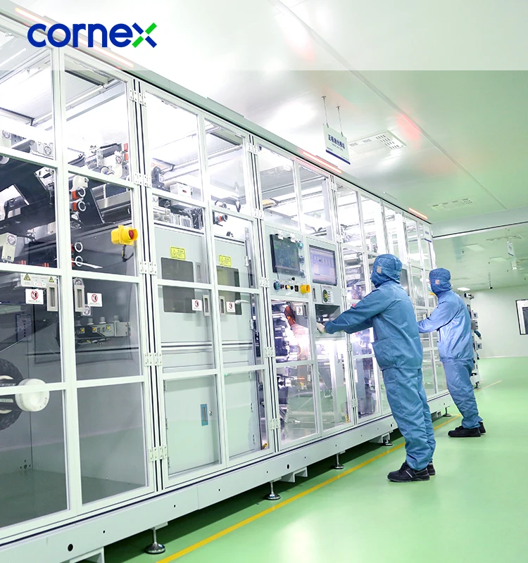 Cornex 57.6v Lithium Battery 280ah Lifepo4 Battery Pack Module 10kwh ...