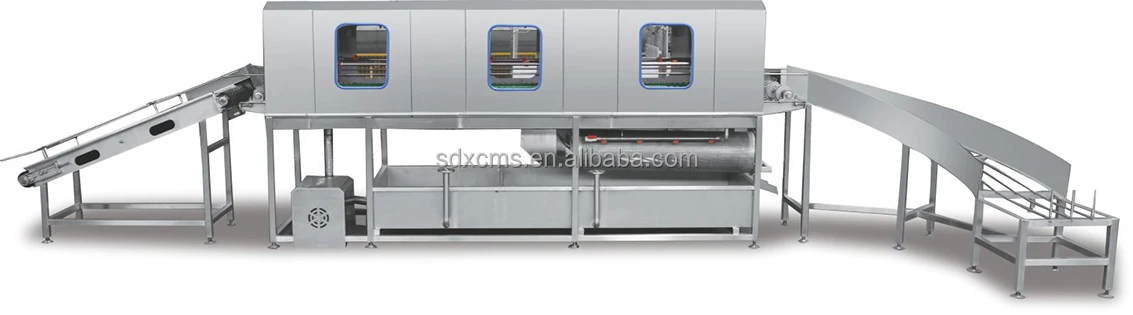 New Automatic Poultry Cages Loading and Unloading Machine for Farming ...