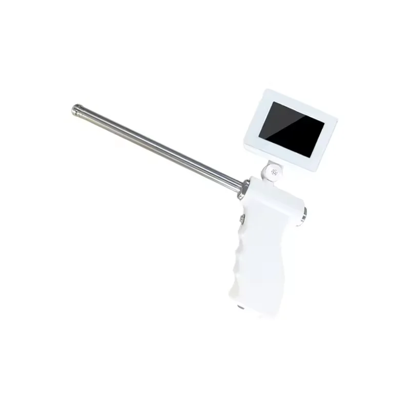 Visual Artificial Insemination Gun For Sheep Goat With Lcd Screen 15 ...
