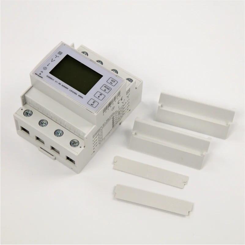 Three Phase Tuya Wifi Multi Tariff Digital Indirect Connect Meter
