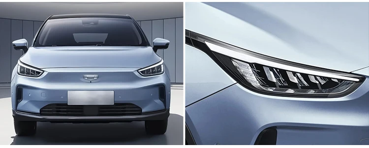 Geely Geometry C New Arrivals Custom 4 Wheels Electric Cars Adults ...