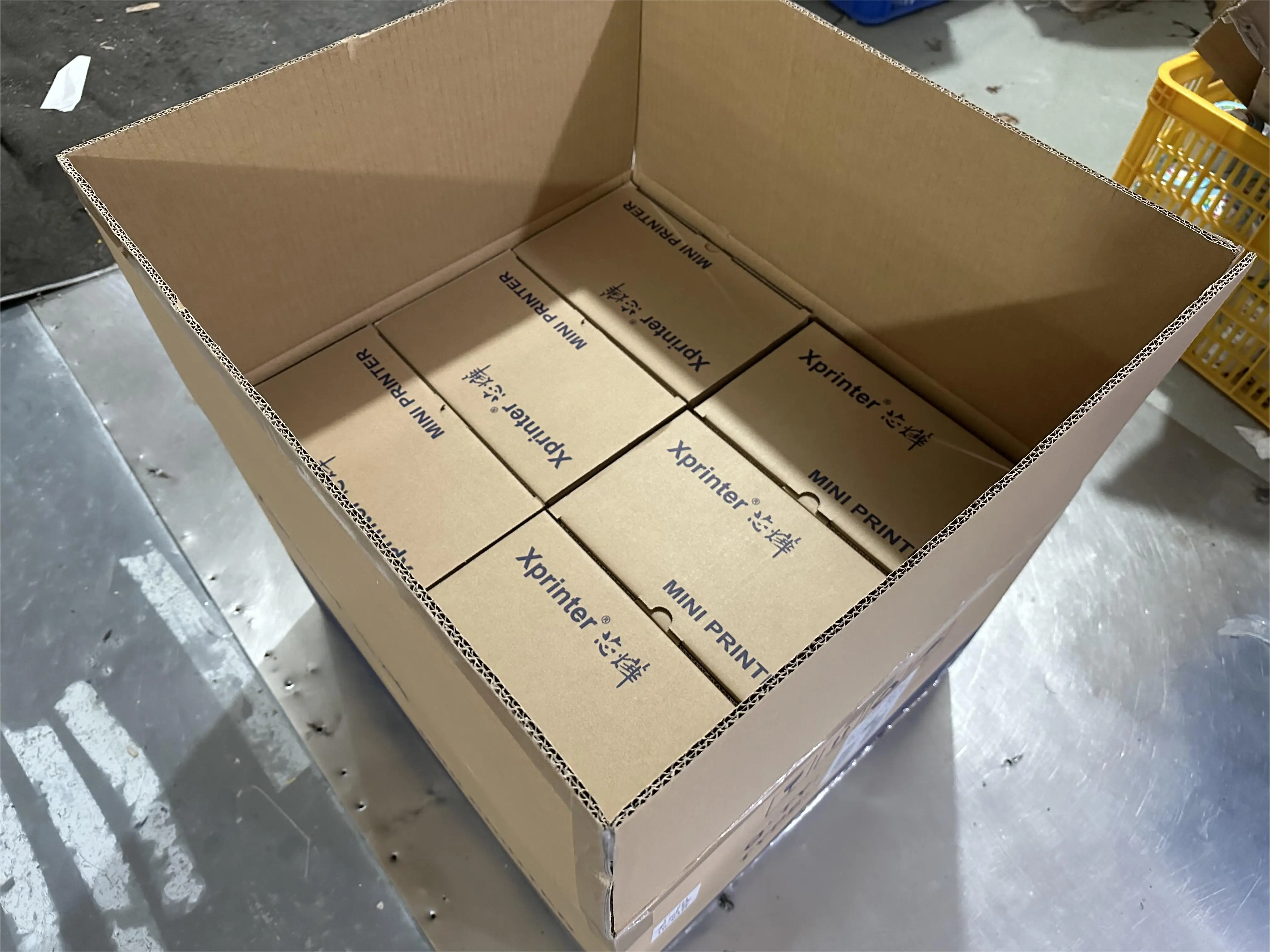 Xprinter Xp-365b Thermal Label Printer for Warehouse & Shipping