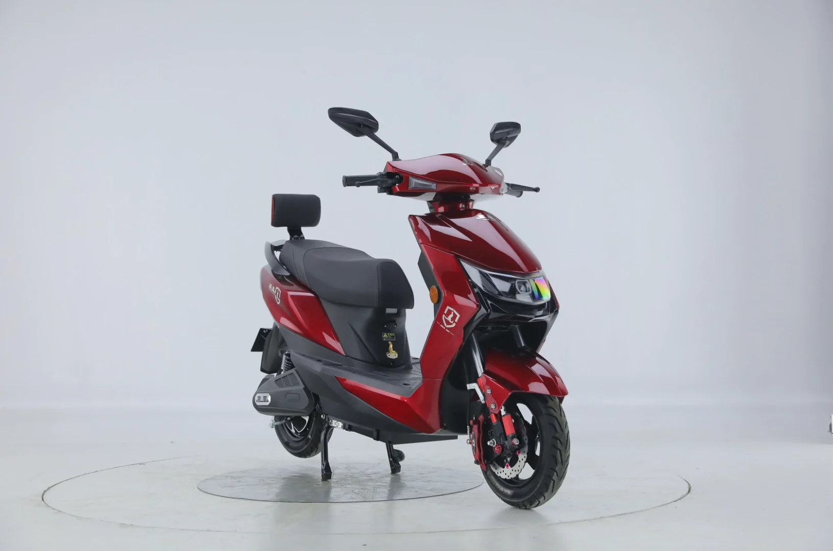 1000w Electric Motorcycle With Eec Coc Certificate New Energy Scooter ...
