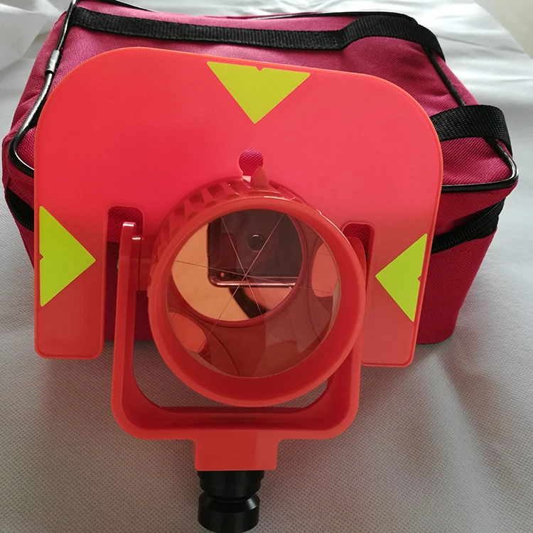 Surveying Prism Total Station Prism Target Soft Carrying Bag Survey ...