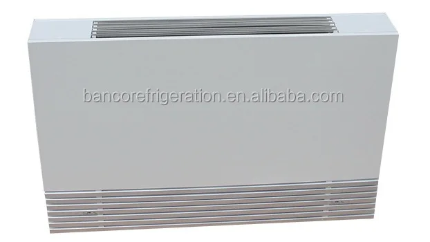 Wall Mounted,Floor Standing Mounted Hydronic Fan Coil Unit Radiators ...