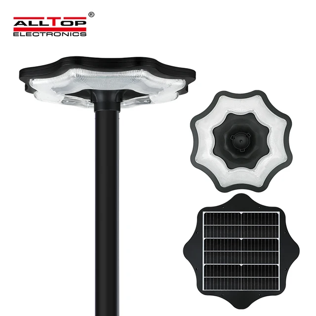Zhongshan Alltop Lighting Co., Ltd. - Solar Street Light; Solar Flood ...