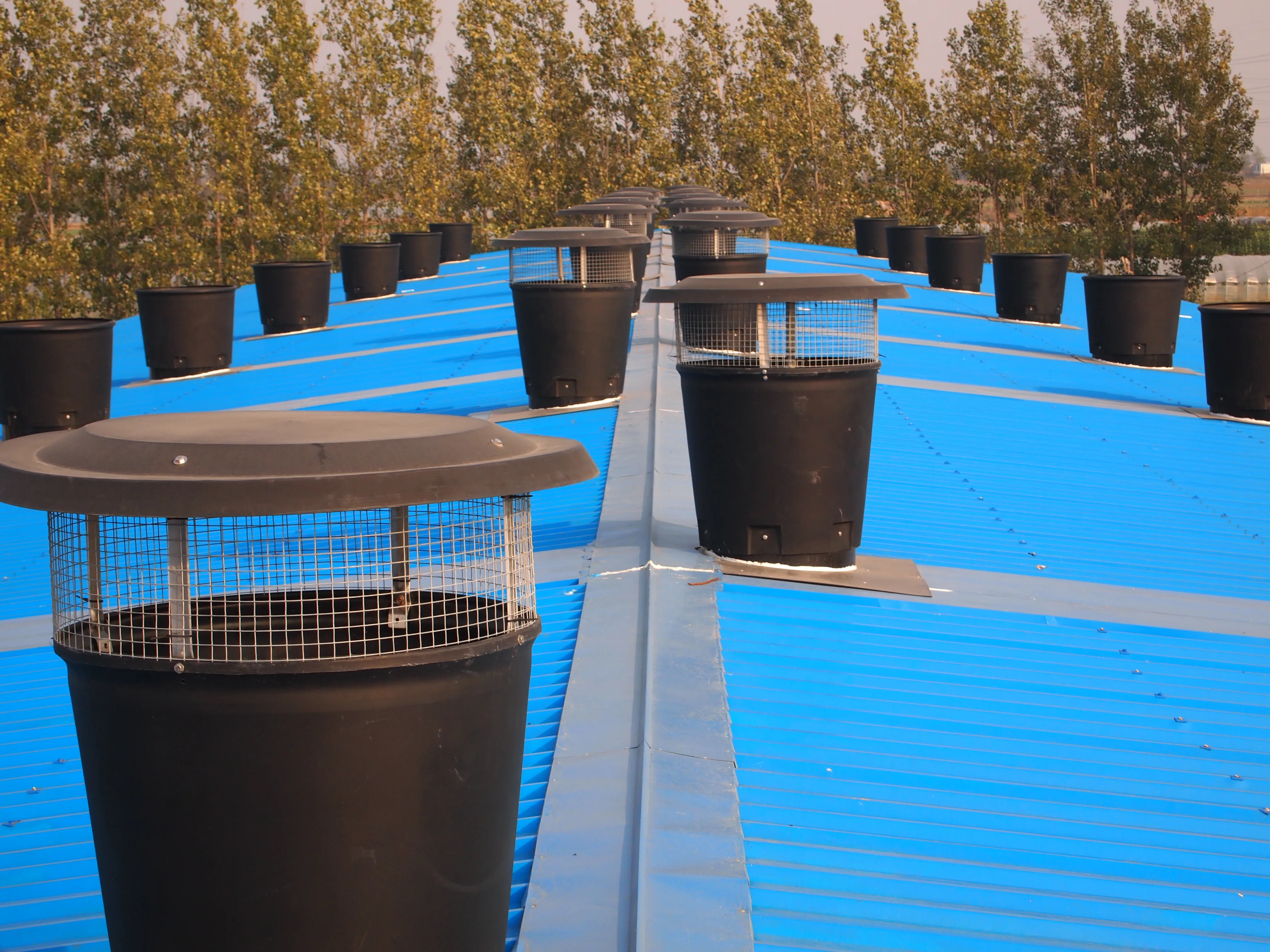 Fresh Air Chimney with Distributor| Alibaba.com
