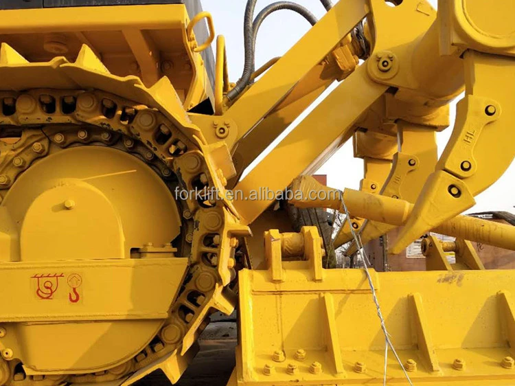 160hp Bulldozer High Drive Bulldozers Shantui Sd16 China Top Brand Hot ...