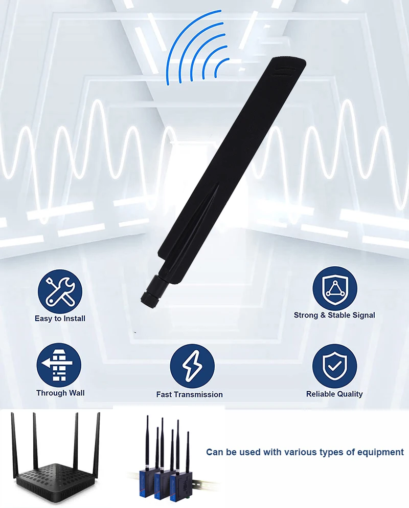 High Quality 3G 4G 5G Router Antenna - Omnidirectional