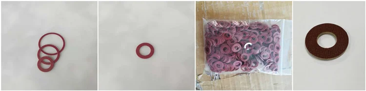 Insulation Bakelite Phenolic Laminate Washer - Buy Insulation Washer ...