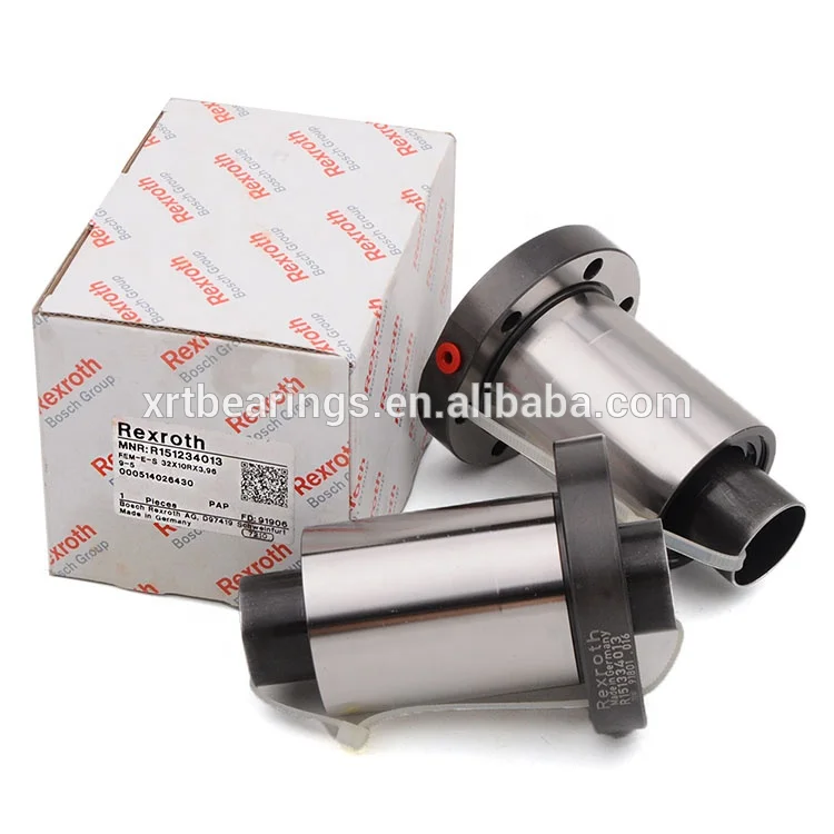 Rexroth Linear Ball Screw Nut - High Accuracy & Durability