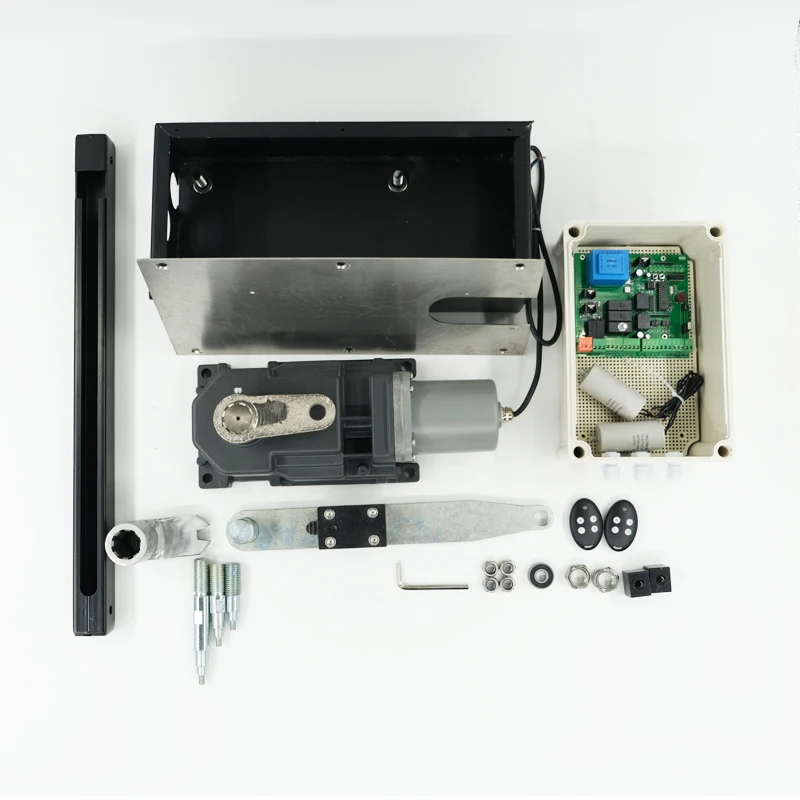 Auto Electric Swing Gate Openers Underground Swing Gate Operator 24v ...