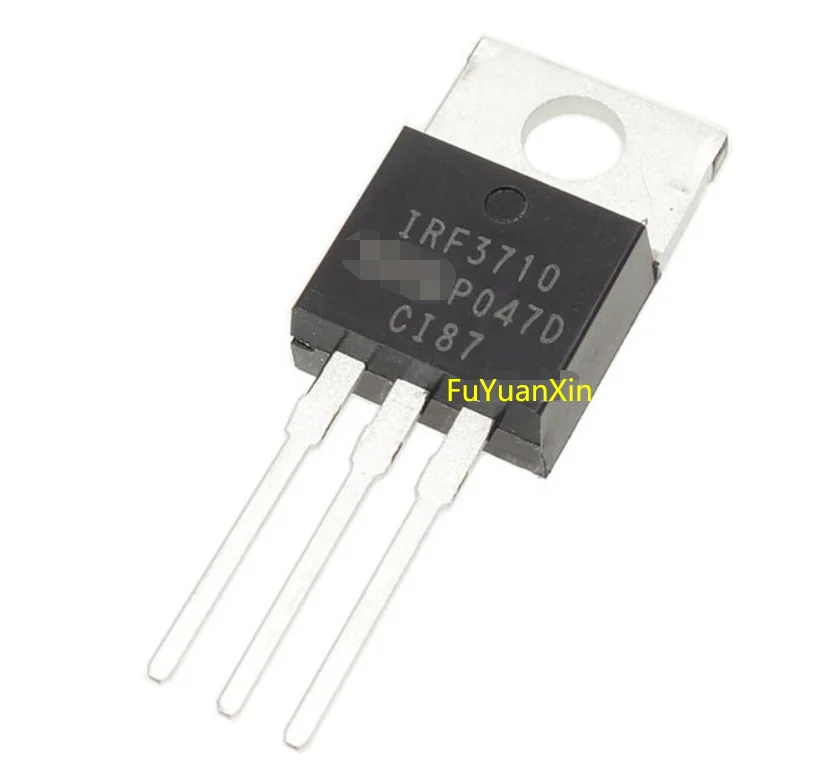 Original IRF3710 MOSFET - High Performance N Channel Transistor