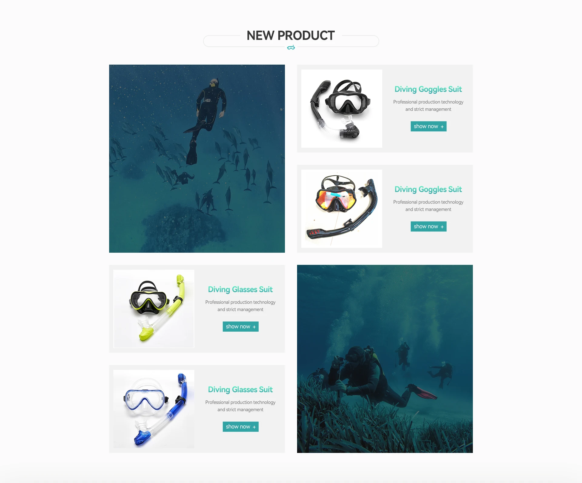 Shenzhen Xinfa Mold Plastic Products Co., Ltd. - Diving mask, Swimming ...