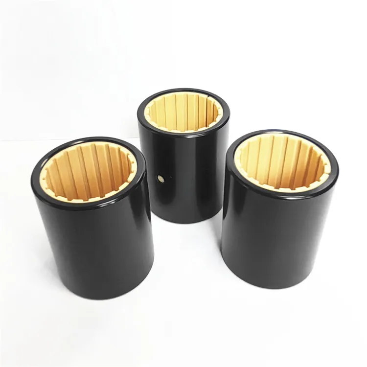 Self-lubrication Engineering Plastic Linear Bearing RJUM-02-30| Alibaba.com