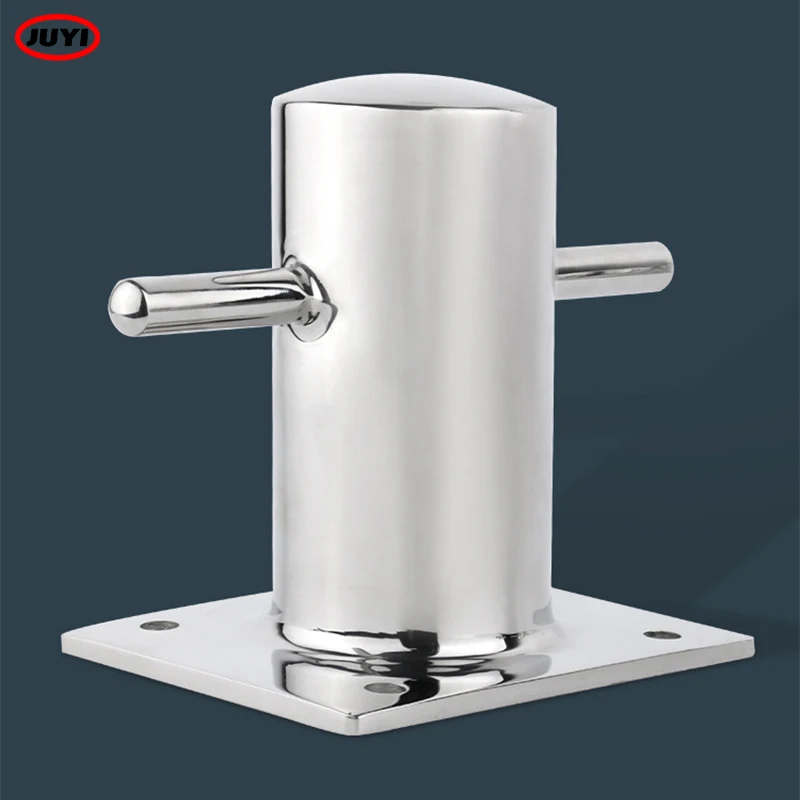 Marine Grade 316 Stainless Steel Yacht Bollard Marina Bollard Yacht ...