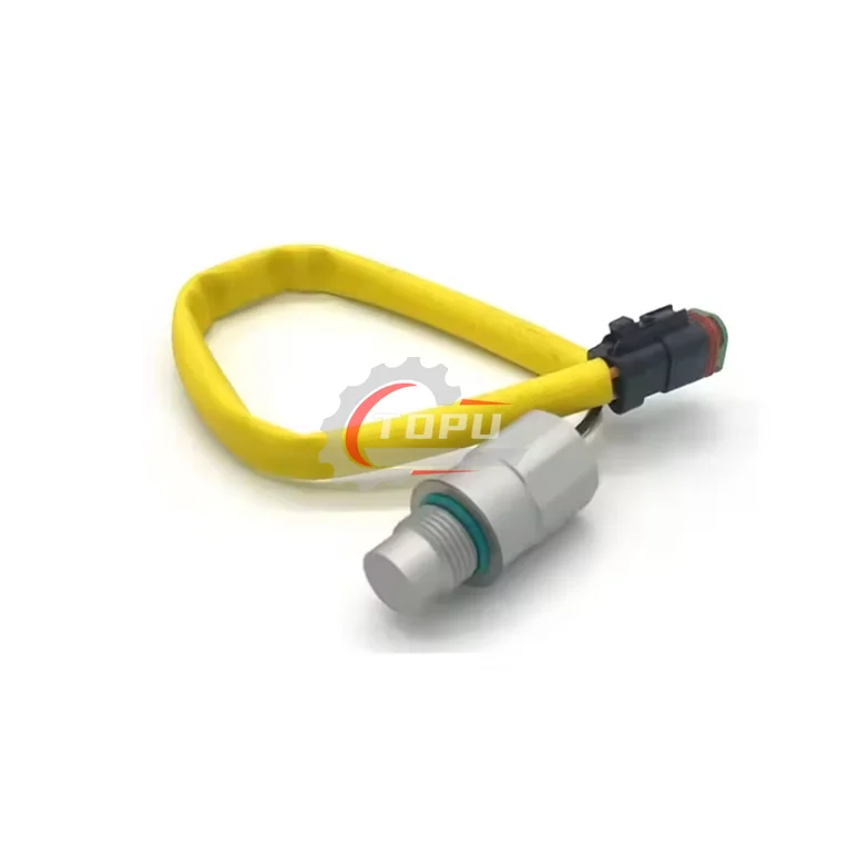 Excavator Speed Sensor 5221643 522-1643 Construction Machinery Parts ...