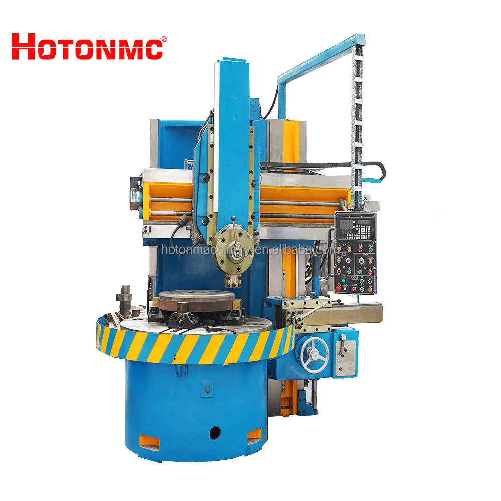 Ck5116 Cnc Metal Vertical Turret Lathe Machine - Buy Ck5116 Cnc Lathe Machine,Ck5116 Vertical ...