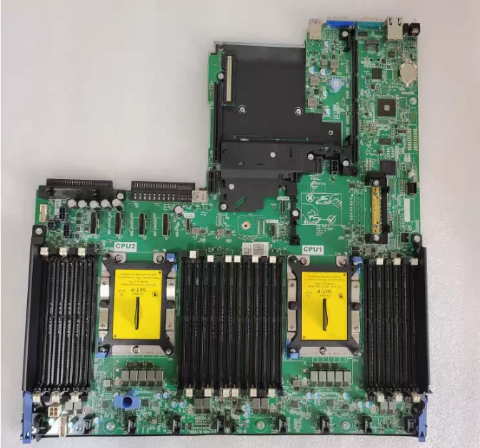 FOR DELL R640 R740 Motherboard 8HT8T JMK61 923K0 0WGD1 Server ...