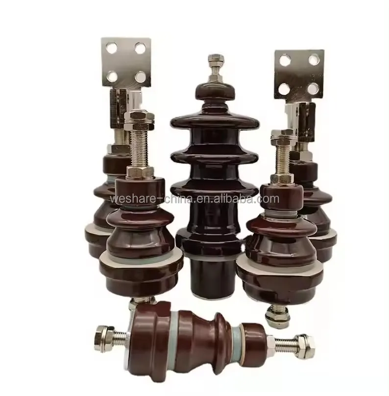 Factory Wholesale Electrical Flange-type Transformer Flange Bushing ...