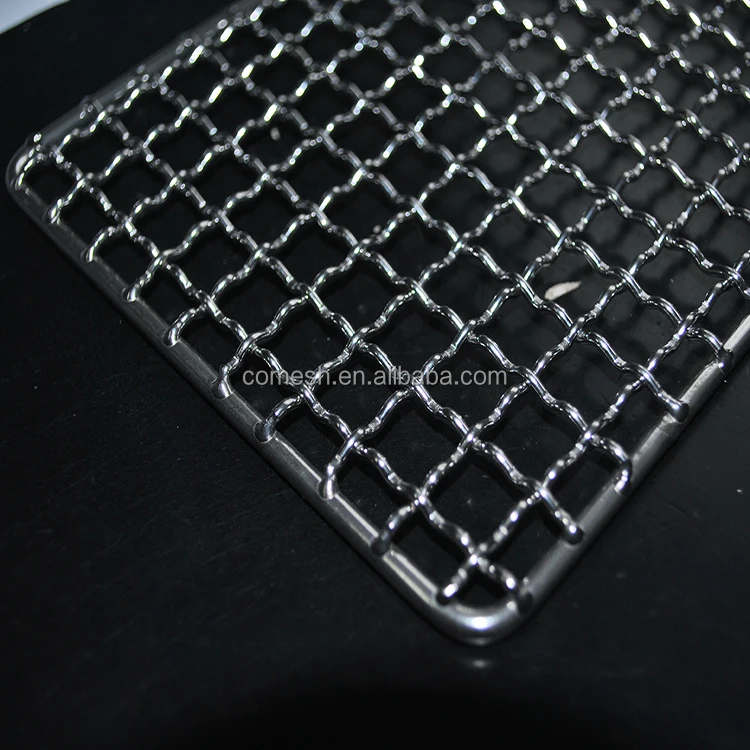 Stainless Steel BBQ Grill Cooking Grates - Durable & Easy to Clean