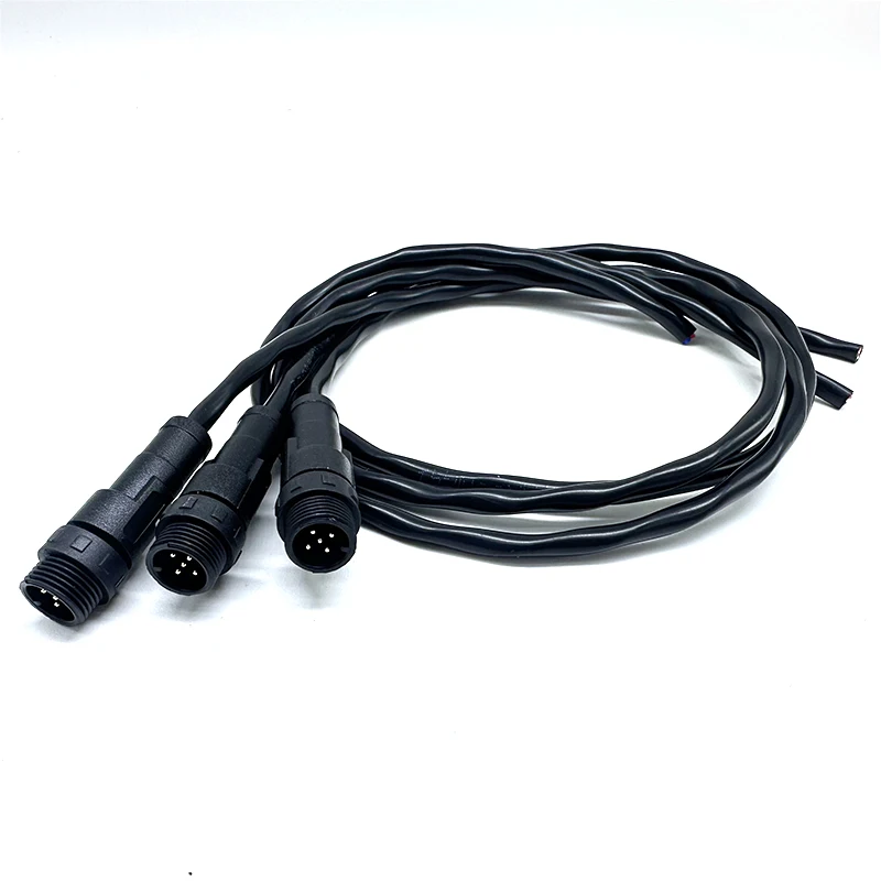 Nmea 2000 M12 Gota De Columna Vertebral Conectores De Cable - Buy Nmea ...