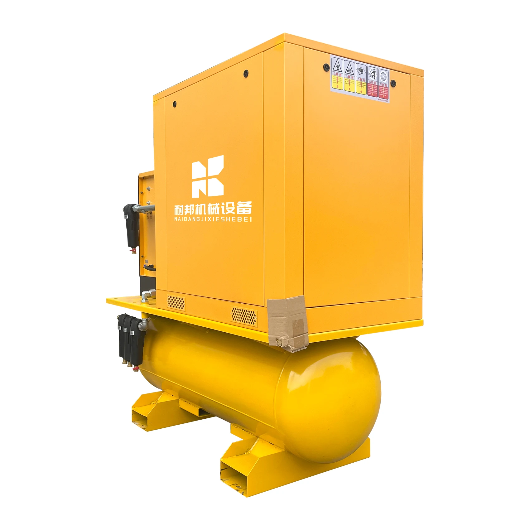 Centrifugal Air Compressor 240v 100l 1800w Electric Air Compressor 3 ...