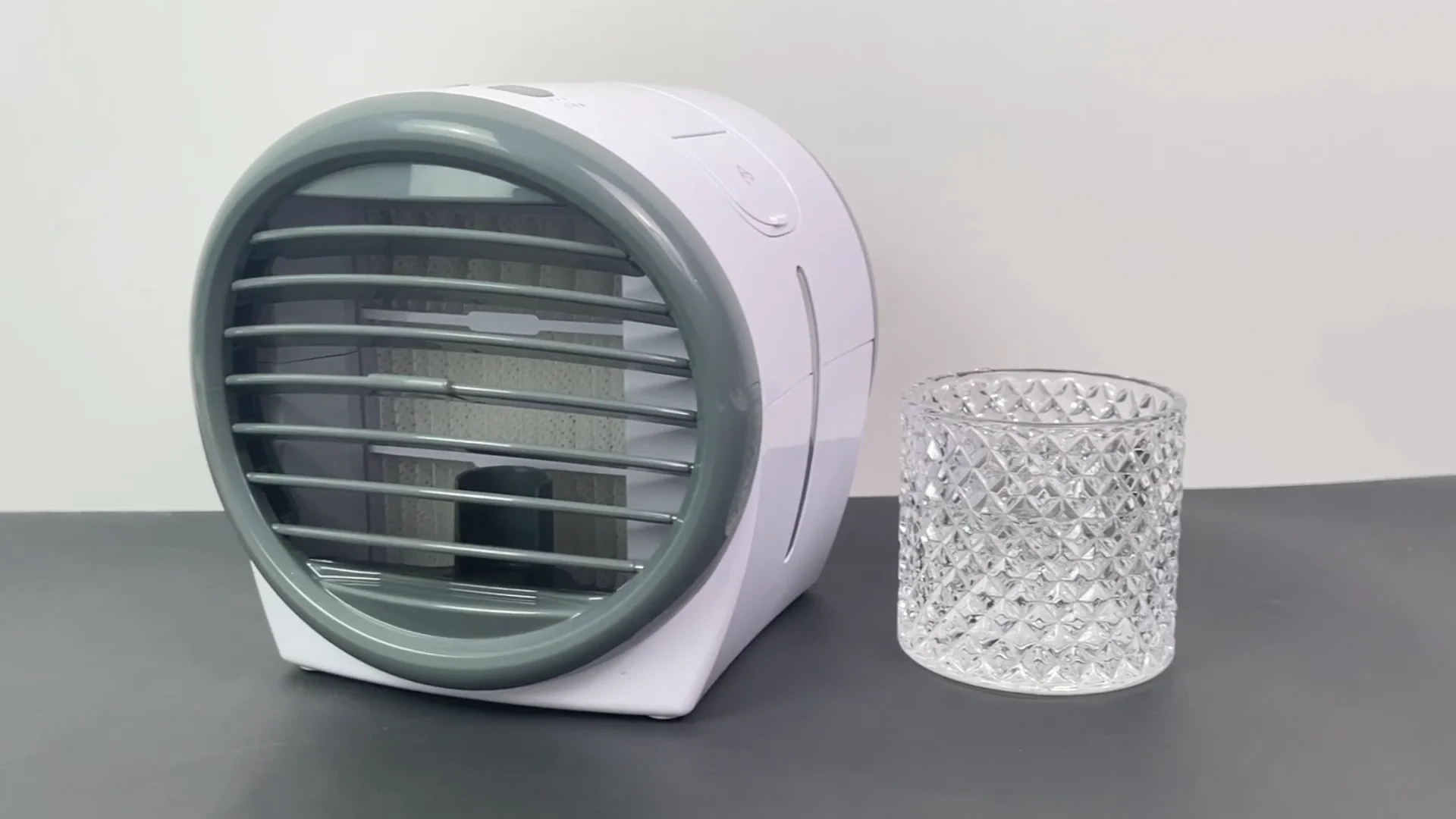 New Stand Cold Room Evaporator Battery Usb Rechargeable Evaporative Air ...