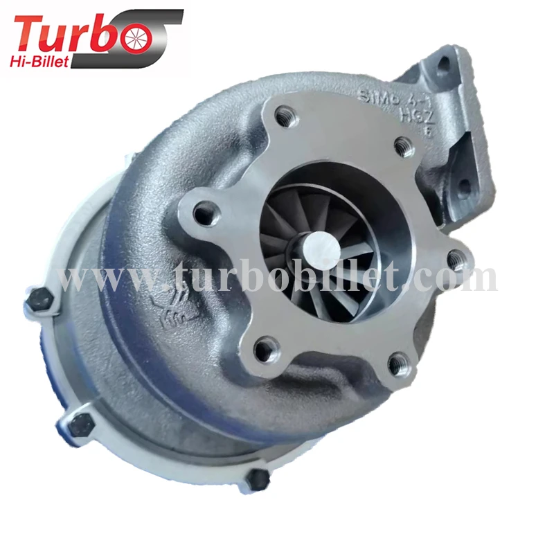Genuine Turbocharger K29 For Man Tga Engine 53299887131 51091009761 ...