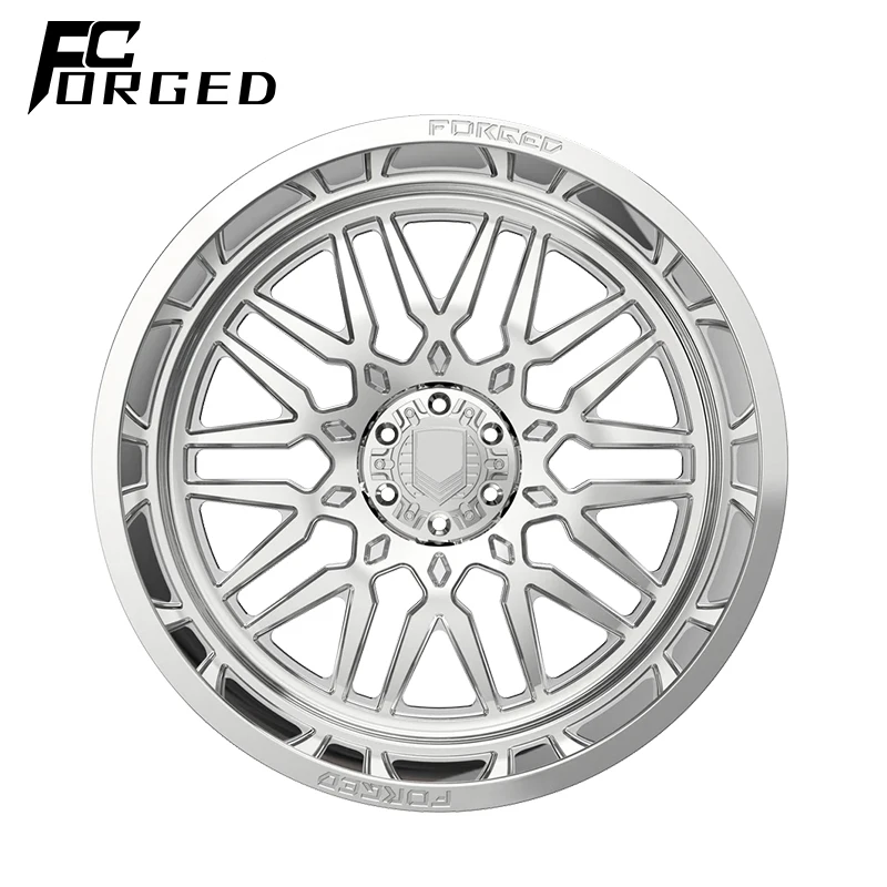 Fcforged Car Wheels - Premium Forged Rims for Upgrade