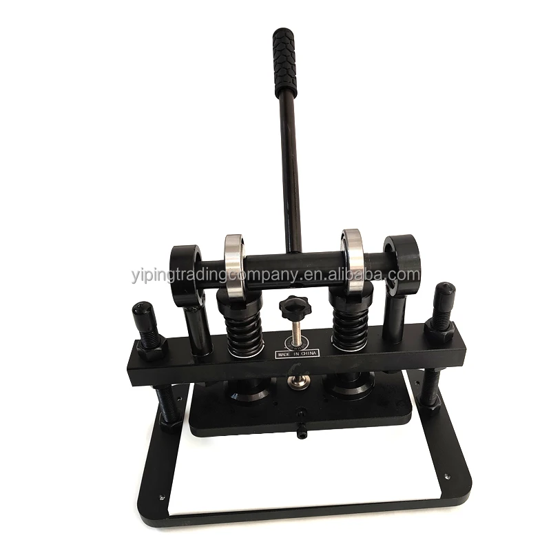 Manual Die Cutting Machine - Precision and Durability