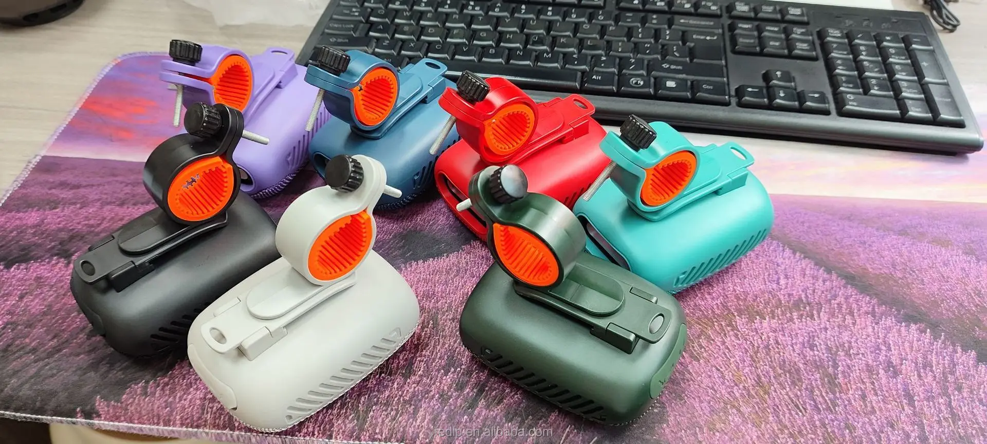 Outdoor Bicycle Blue-tooth Speaker Portable Wireless Sound Box ...