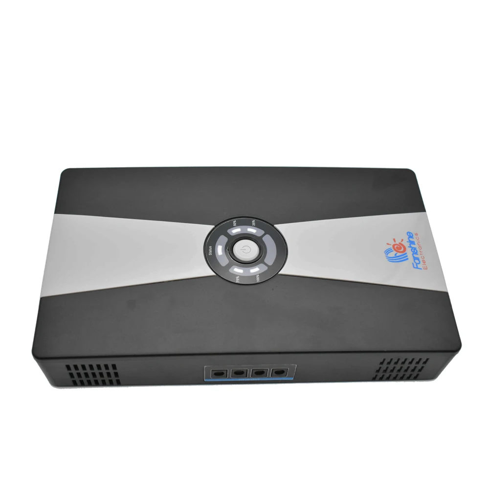 DC UPS for Laptop 4CH CCTV Kit Wifi Routers 60W, 36W, 95W, 10W