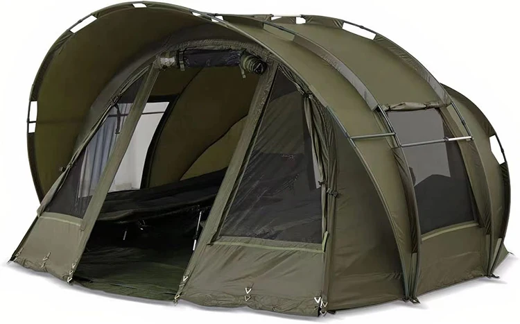 Big Fishing Tent Carp Fishing Bivvy Waterproof - Camping Fun