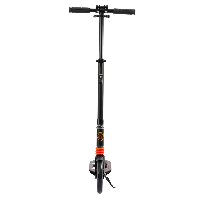 Pro Aluminium Folding Urban Push Kick Scooter Adjustable Foot Powered ...