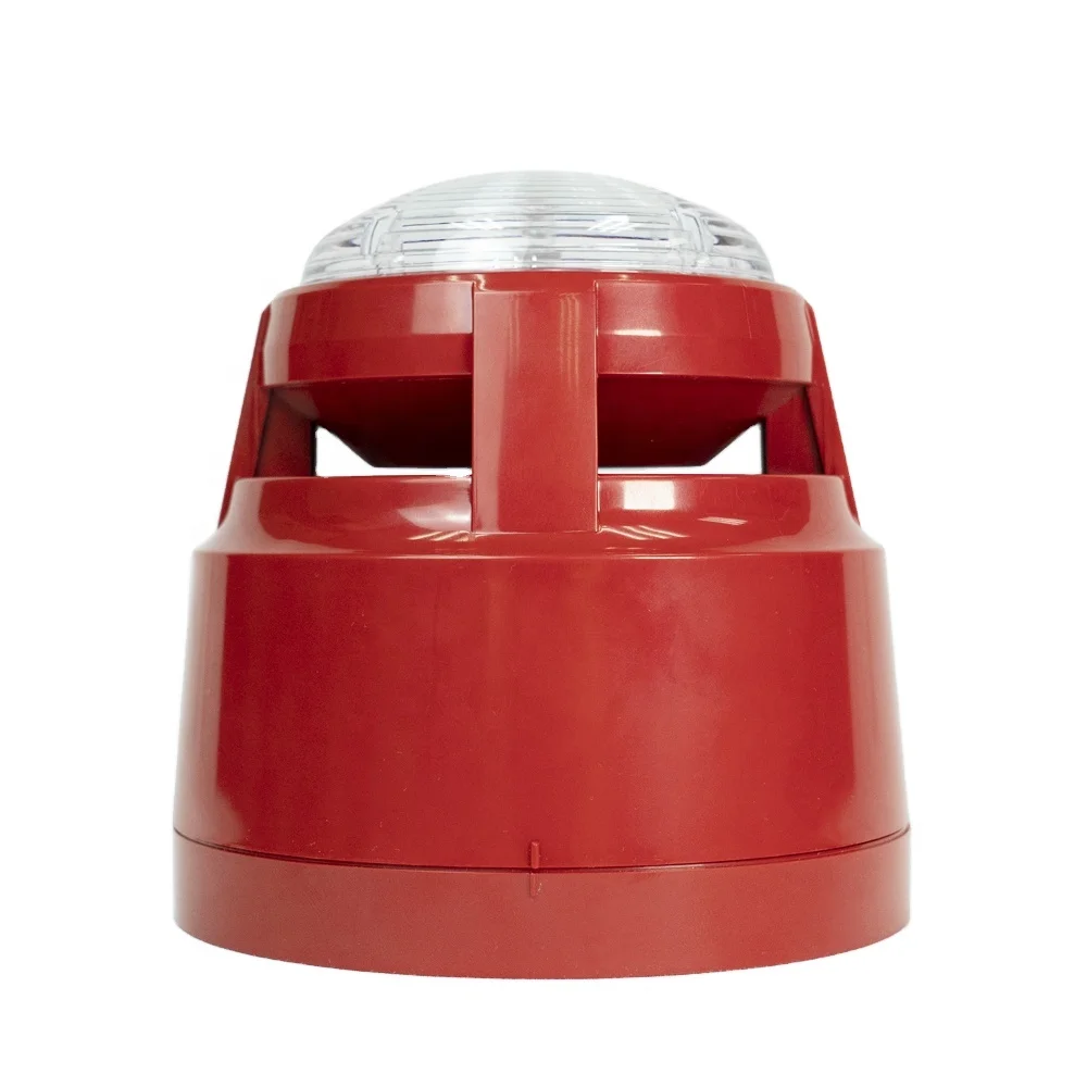 Asenware LPCB Addressable Fire Alarm Strobe Sounder Beacon AW-D307 ...