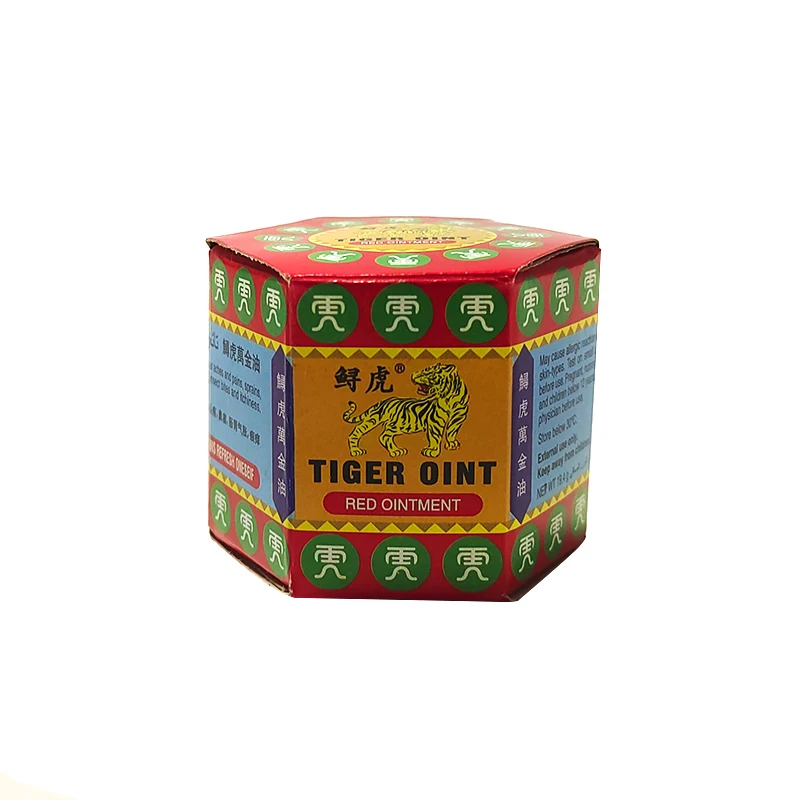 Wholesale Price Natural Massage Pain Balm Glass Package For Ointment ...
