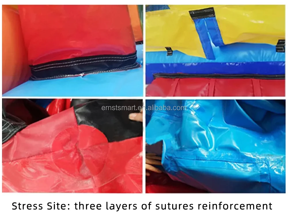 Small Inflatable Bouncer Infant Inflatable Bouncer Slide China ...