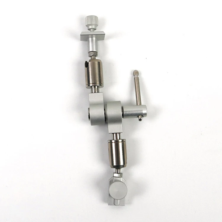 CR Type Fully Adjustment Dental Articulators Full Set With Facebow ...