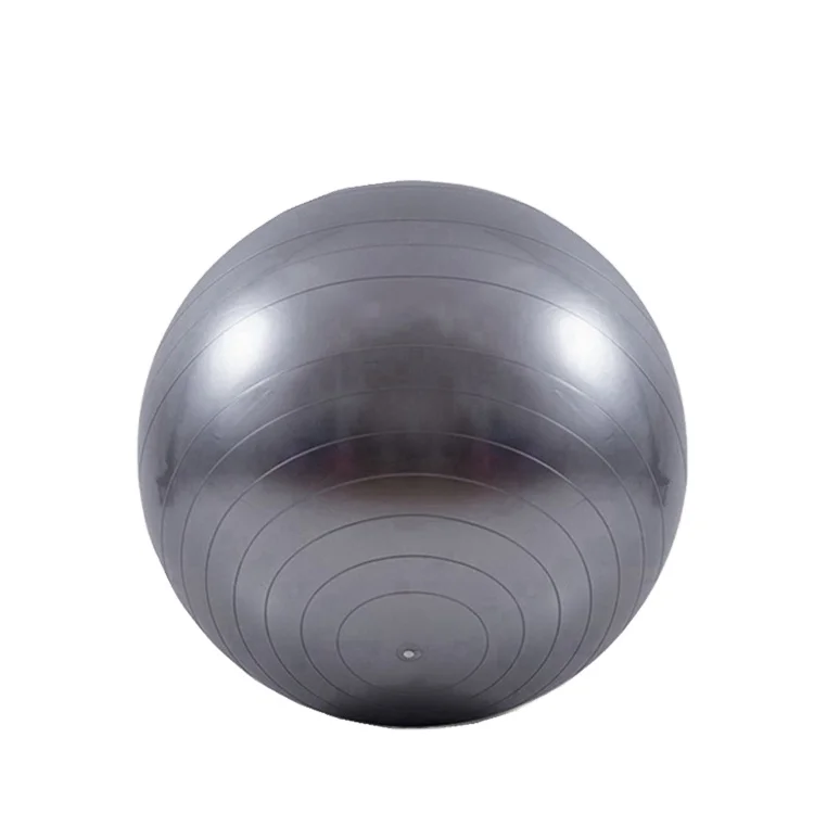 2021 Kid Gymball Balance Transparent Gym Stability Swiss Yoga Ball ...