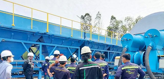 New Pulverized Coal Production Line Parts Scraper - Effective Solution ...