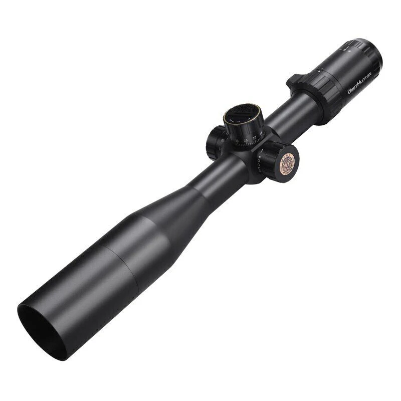 First Focal Plane Hunting Scopes Westhunter Hd 4-16x44 Ffp Scope Side ...