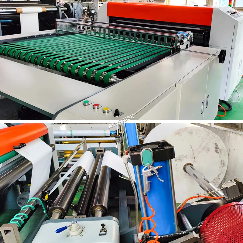 A4 Paper Production Line - Efficient Cutting Solutions