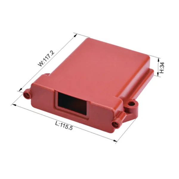 24 Pin Connector Ecu Small Plastic Waterproof Enclosure| Alibaba.com