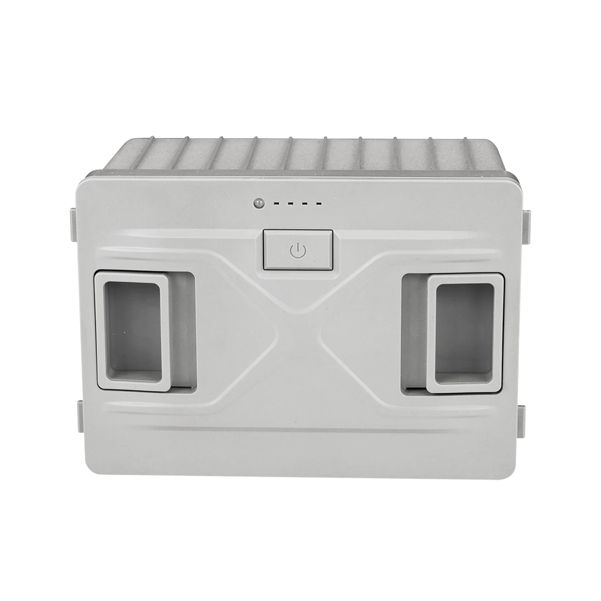 Portable Battery Pack for Car Fridge Freezer - Rechargeable Lithium 12V ...