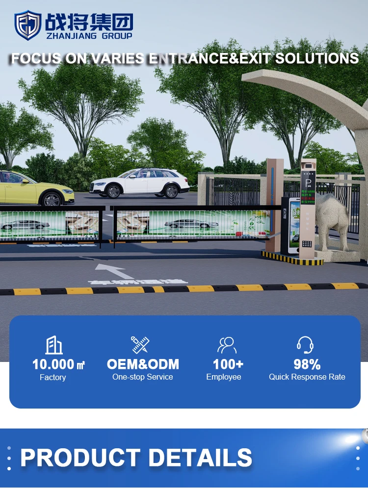 Electric Metal Fence Accordion Folding Expandable Steel Gate Folding ...