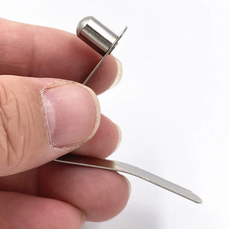 Wholesale Locking V-Shaped Push Button Clip Tent Pole Spring Clip ...