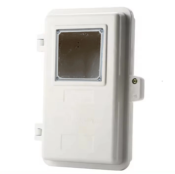 Smc Fiberglass Outdoor Thickened Meter Box,Pc Transparent Panel ...