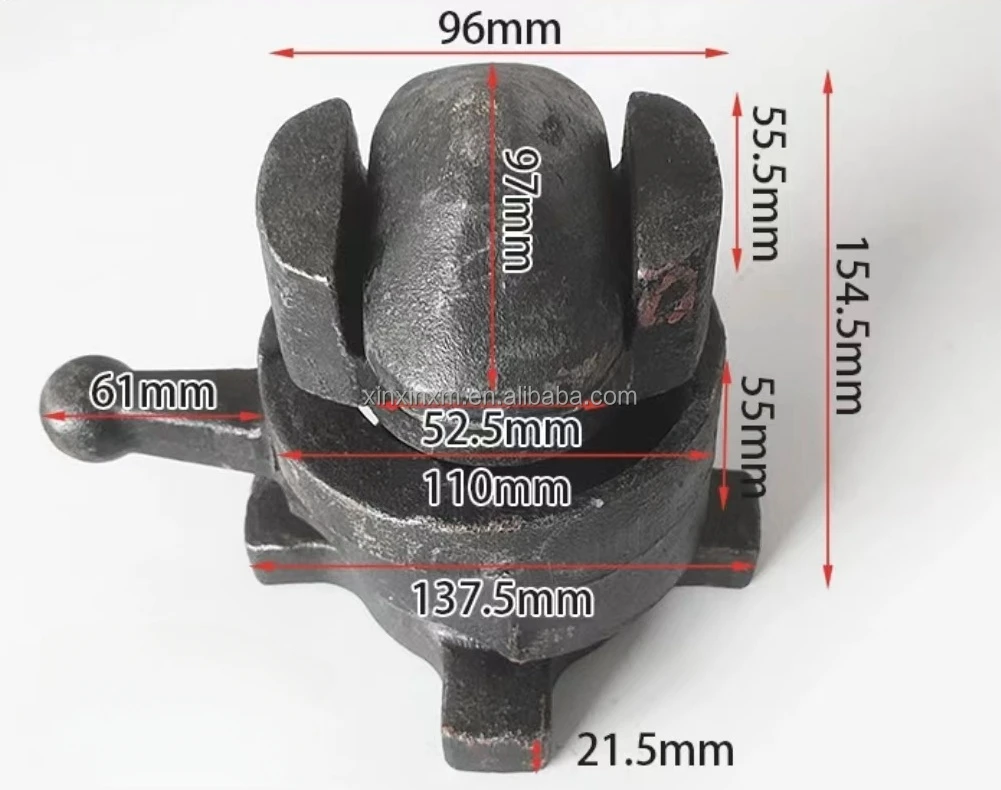 Heavy Duty Truck Trailer Marine Container Lock Twist Lock Container ...